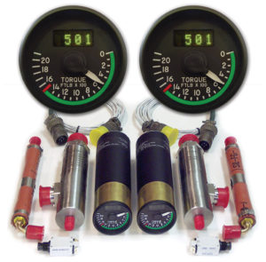 TORQUE INDICATOR UPGRADE King Air 90